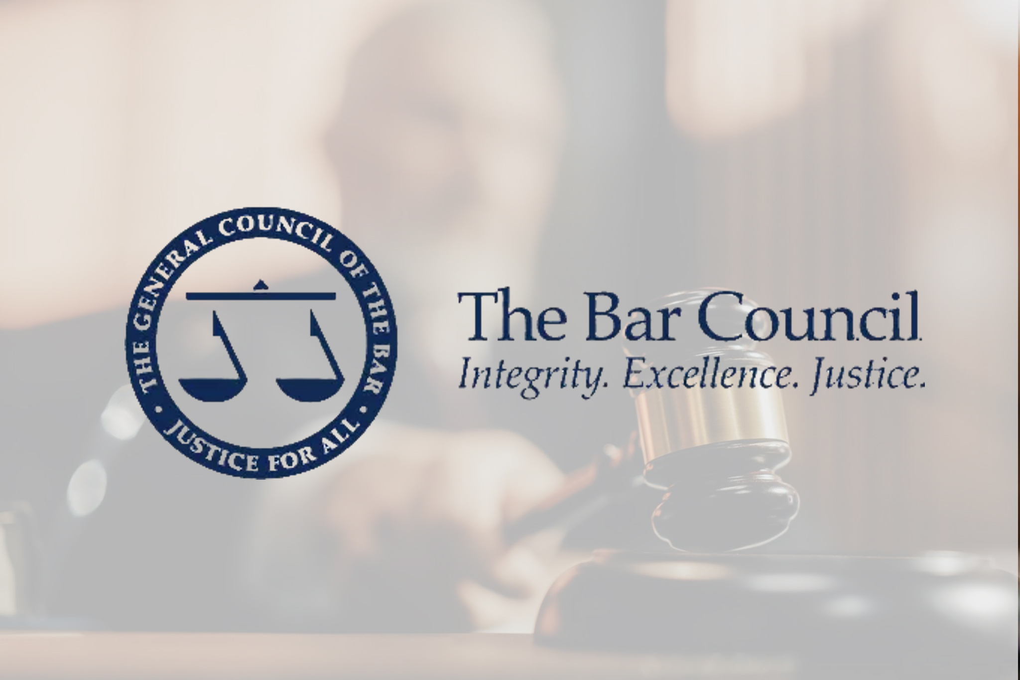 Letter from the Chair of the Bar Council – Spruce Law Course